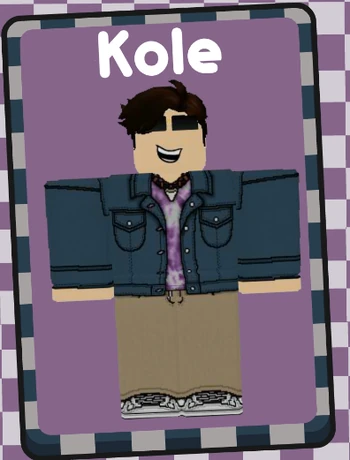 Kole | Murder Island Wiki | Fandom