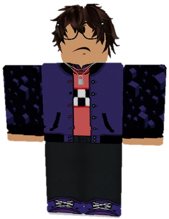 Merrill | Murder Island Wiki | Fandom