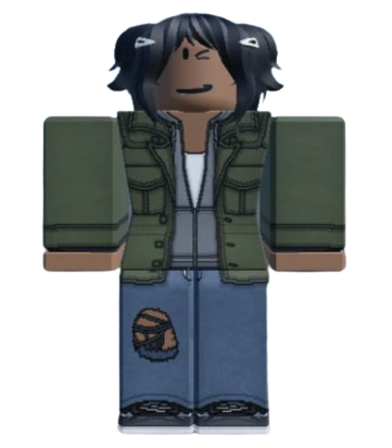 Patrisha | Murder Island Wiki | Fandom