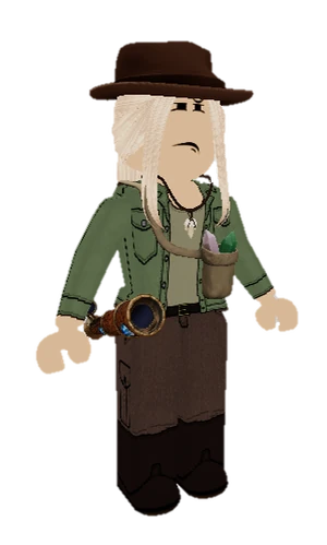 Patrica | Murder Island Wiki | Fandom