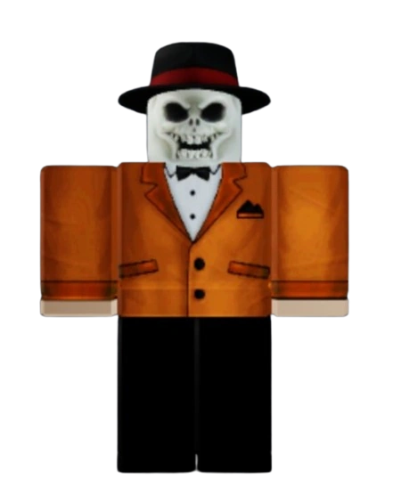 Mr Bone | Murder Island Wiki | Fandom