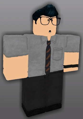 Dwight | Murder Island Wiki | Fandom