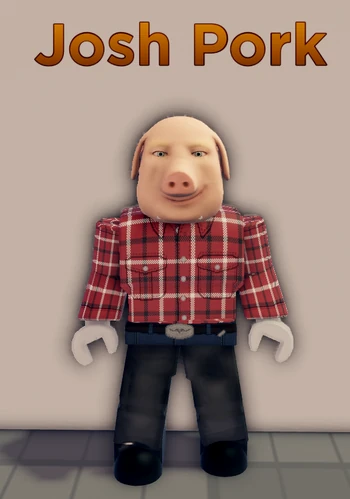 Josh Pork | Murder Island Wiki | Fandom