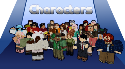Characters | Murder Island Wiki | Fandom