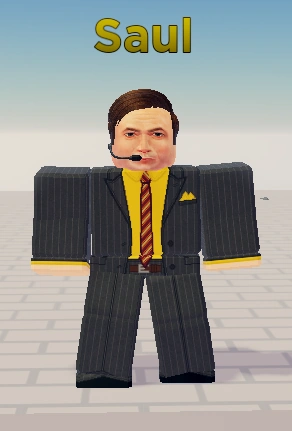 Saul | Murder Island Wiki | Fandom