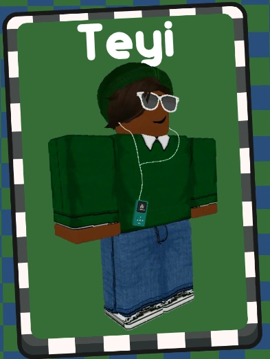 Teyi | Murder Island Wiki | Fandom