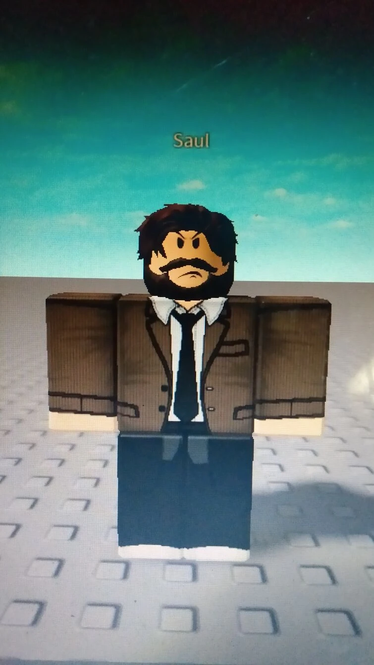 Saul | Murder Manor Wiki | Fandom