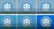 Snow Tokens | Murder Mystery 2 Wiki | Fandom