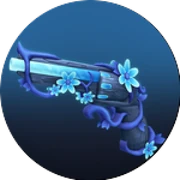Flowerwood Gun Gamepass | Murder Mystery 2 Wiki | Fandom