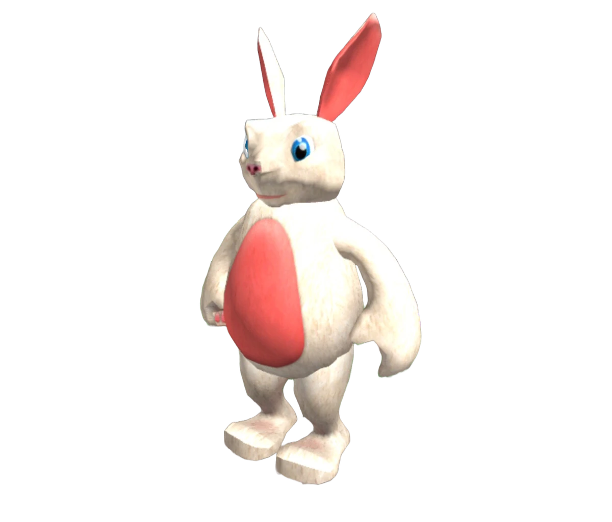 Easter Bunny (NPC) | Murder Mystery 2 Wiki | Fandom