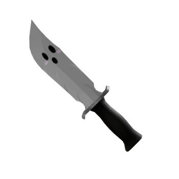 Ghosty (Knife) | Murder Mystery 2 Wiki | Fandom