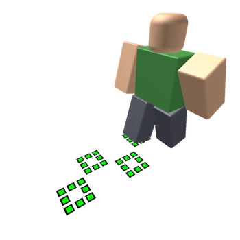 Footsteps | Murder Mystery 2 Wiki | Fandom