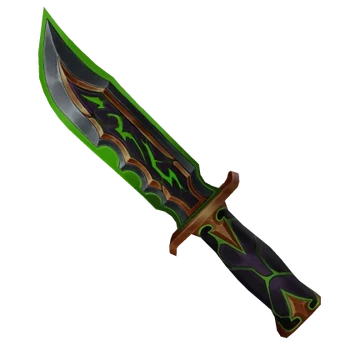 Cursed Knife (2024) | Murder Mystery 2 Wiki | Fandom