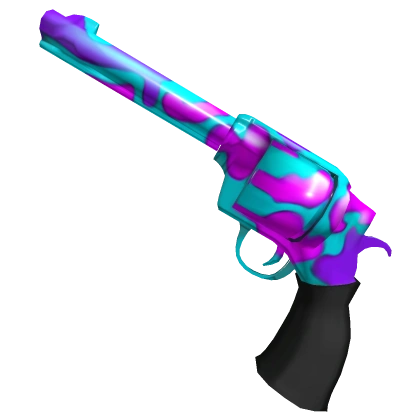 Painted (Gun) | Murder Mystery 2 Wiki | Fandom