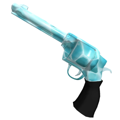 Frozen (Gun) | Murder Mystery 2 Wiki | Fandom