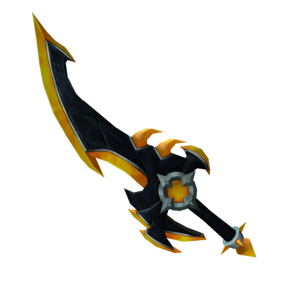 Gold Vampire's Edge | Murder Mystery 2 Wiki | Fandom