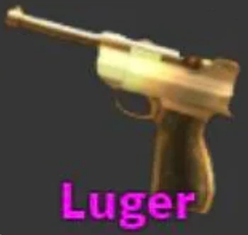 Luger | Murder Mystery 2 Wiki | Fandom
