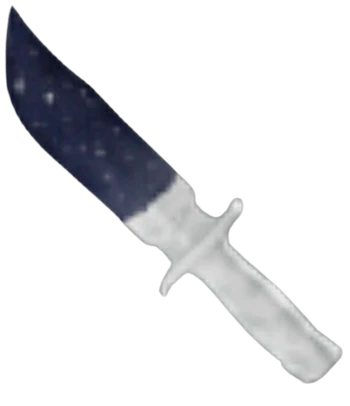 Snowfall (Knife) | Murder Mystery 2 Wiki | Fandom