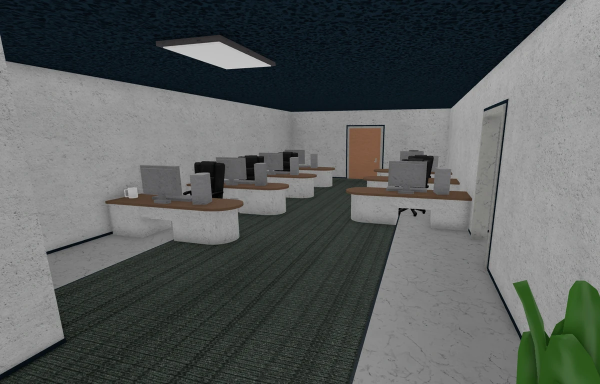 Workplace | Murder Mystery 2 Wiki | Fandom