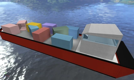 Ship | Murder Mystery 2 Wiki | Fandom