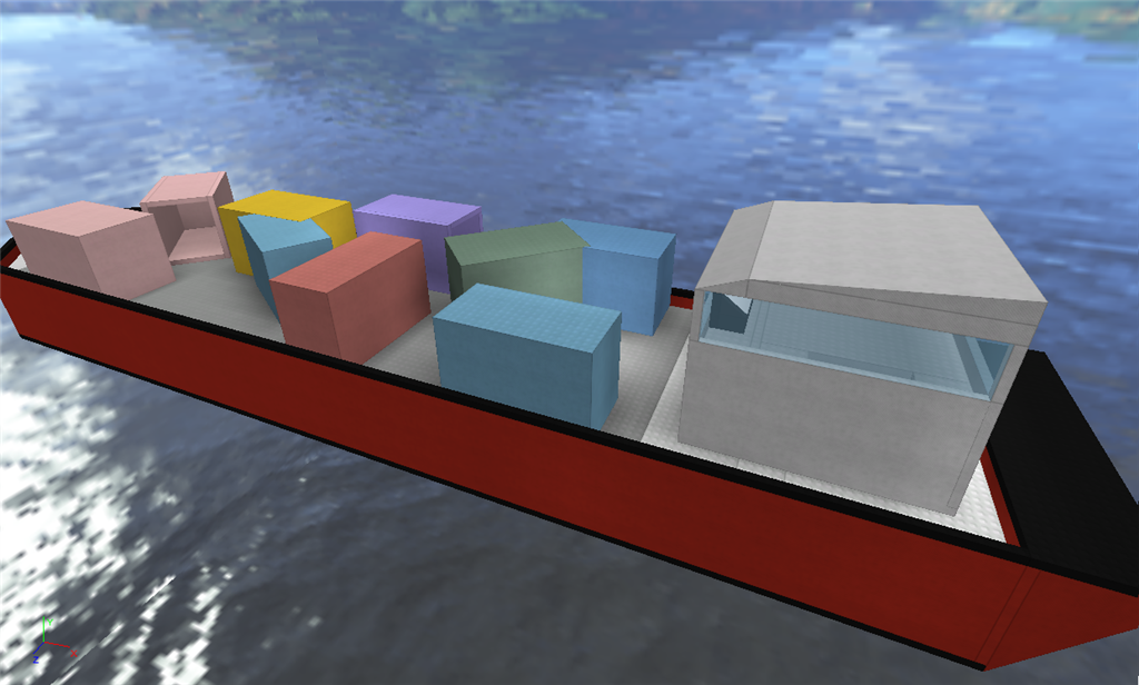 Ship | Murder Mystery 2 Wiki | Fandom