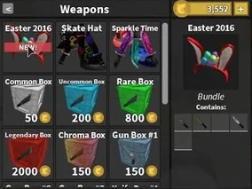 Easter Event 2016 | Murder Mystery 2 Wiki | Fandom