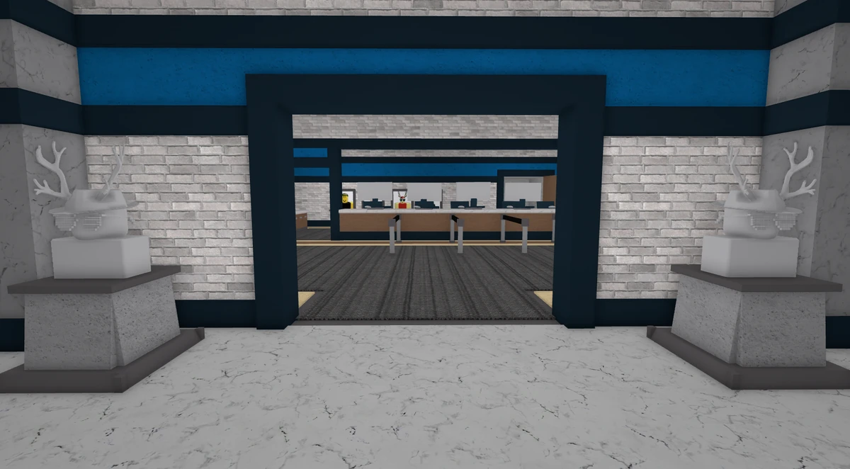 Police Station | Murder Mystery 2 Wiki | Fandom