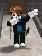 Emotes | Murder Mystery 2 Wiki | Fandom