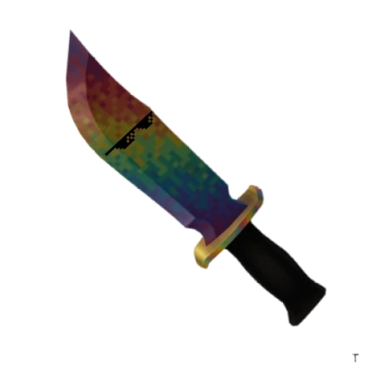 8-Bit Rainbow | Murder Mystery 2 Wiki | Fandom