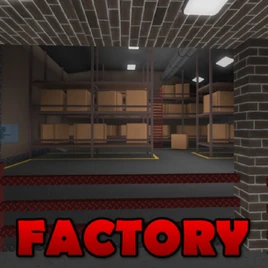 Factory | Murder Mystery 2 Wiki | Fandom