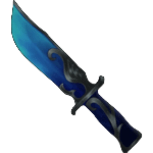 Frostfade (Knife) | Murder Mystery 2 Wiki | Fandom