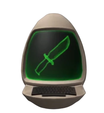 Computer Egg | Murder Mystery 2 Wiki | Fandom