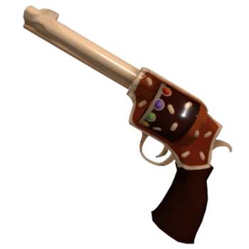 Gingerbread Gun (2021) | Murder Mystery 2 Wiki | Fandom