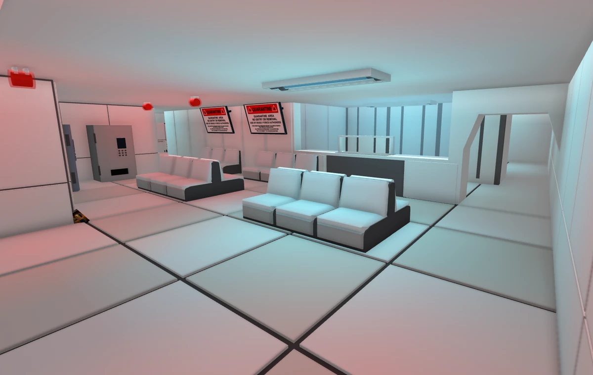 Hospital | Murder Mystery 2 Wiki | Fandom