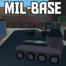 Mil-Base | Murder Mystery 2 Wiki | Fandom