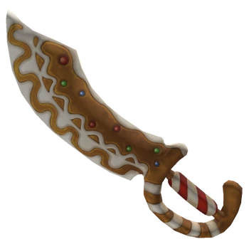 Gingerscythe | Murder Mystery 2 Wiki | Fandom