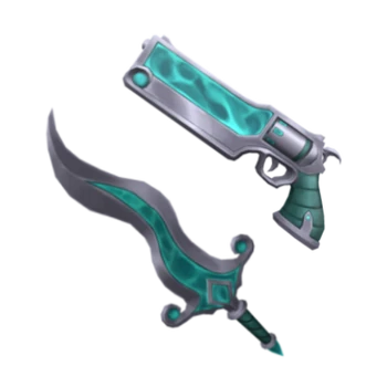 Spectre Set | Murder Mystery 2 Wiki | Fandom