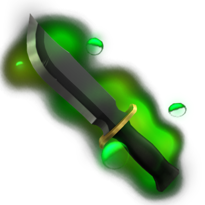 Toxic (Effect) | Murder Mystery 2 Wiki | Fandom