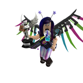 SabrinaBrite (NPC) | Murder Mystery 2 Wiki | Fandom