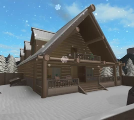 Log Cabin | Murder Mystery 2 Wiki | Fandom