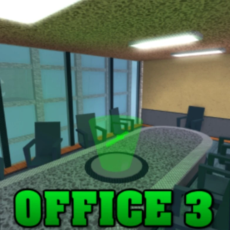 Office 3 | Murder Mystery 2 Wiki | Fandom