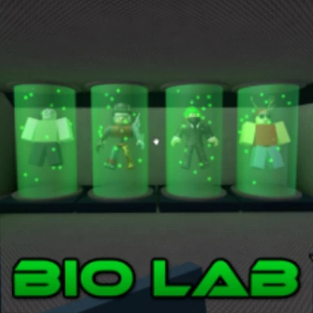 Bio Lab | Murder Mystery 2 Wiki | Fandom