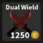 Dual Wield | Murder Mystery 2 Wiki | Fandom
