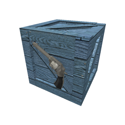 Gun Box 1 | Murder Mystery 2 Wiki | Fandom