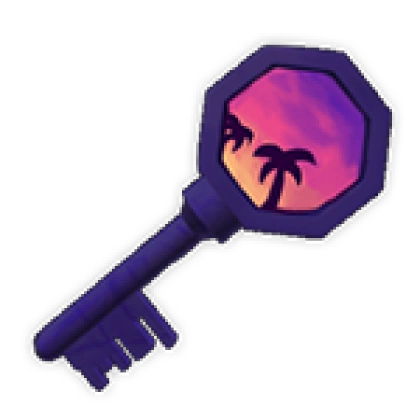 Summer Key | Murder Mystery 2 Wiki | Fandom