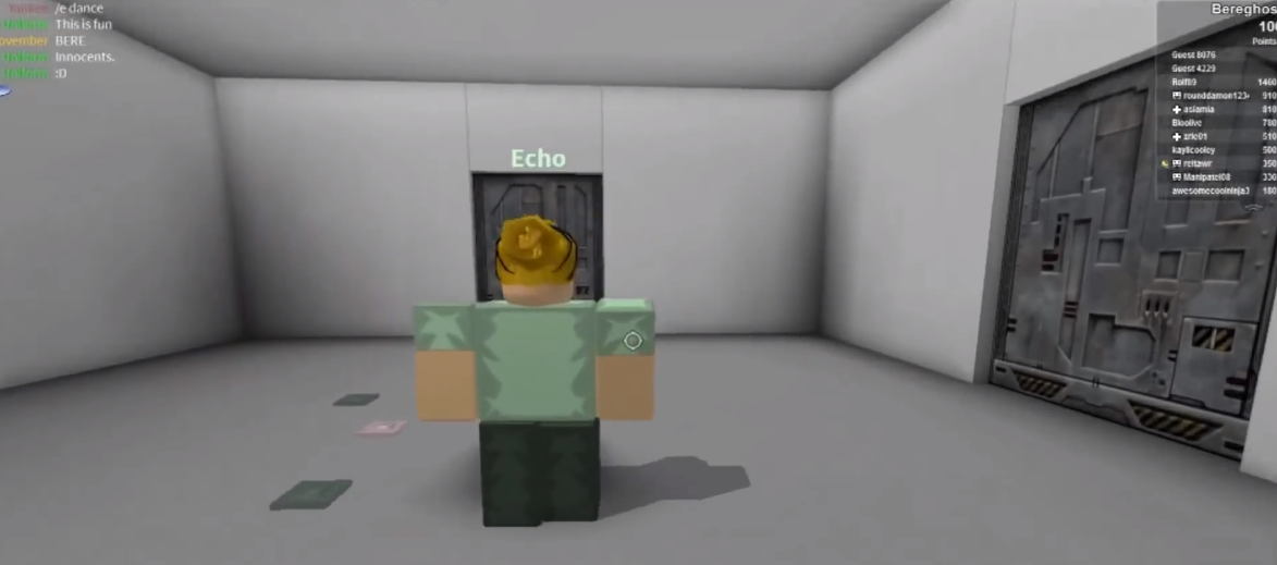 Lab | Murder Mystery 2 Wiki | Fandom