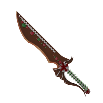 Gingerblade | Murder Mystery 2 Wiki | Fandom