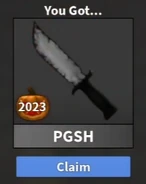 Ghoulish | Murder Mystery 2 Wiki | Fandom