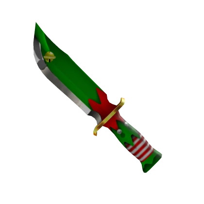 Elf Knife (2015) | Murder Mystery 2 Wiki | Fandom