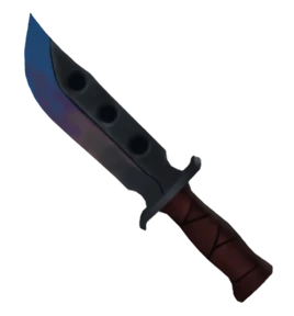 Makeshift (Knife) | Murder Mystery 2 Wiki | Fandom